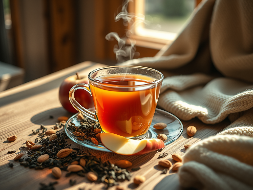 Tea Mood: Which Flavor Will It Be?- SOLC Day 19 – Doodads and Doodles