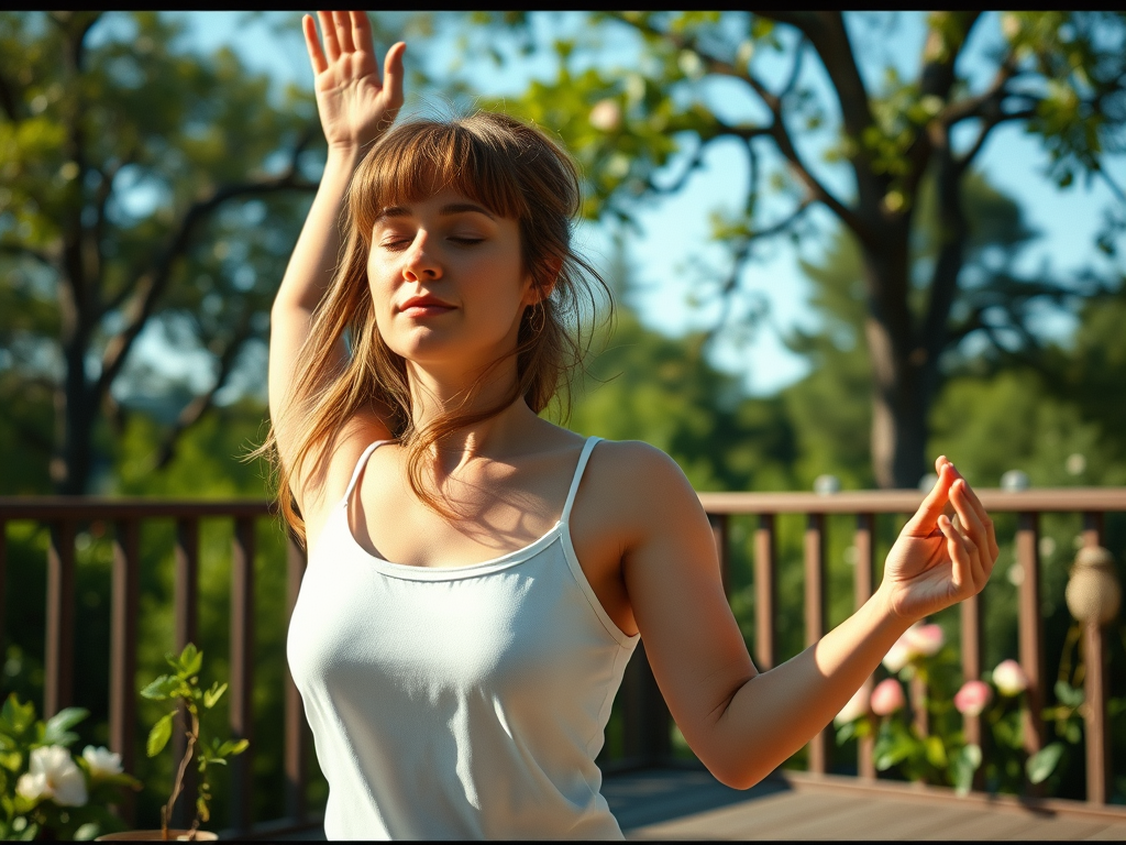 Simply Being Outside Boosts My Soul – Doodads and Doodles